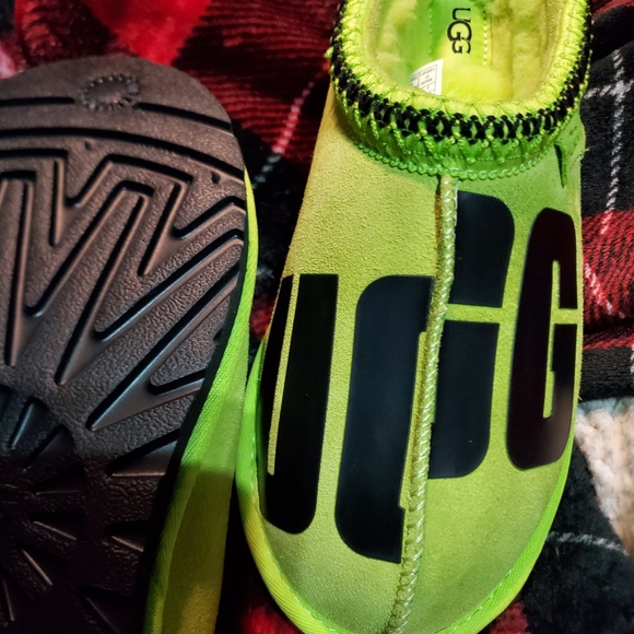 UGG | Shoes | Ugg Neon Green | Poshmark